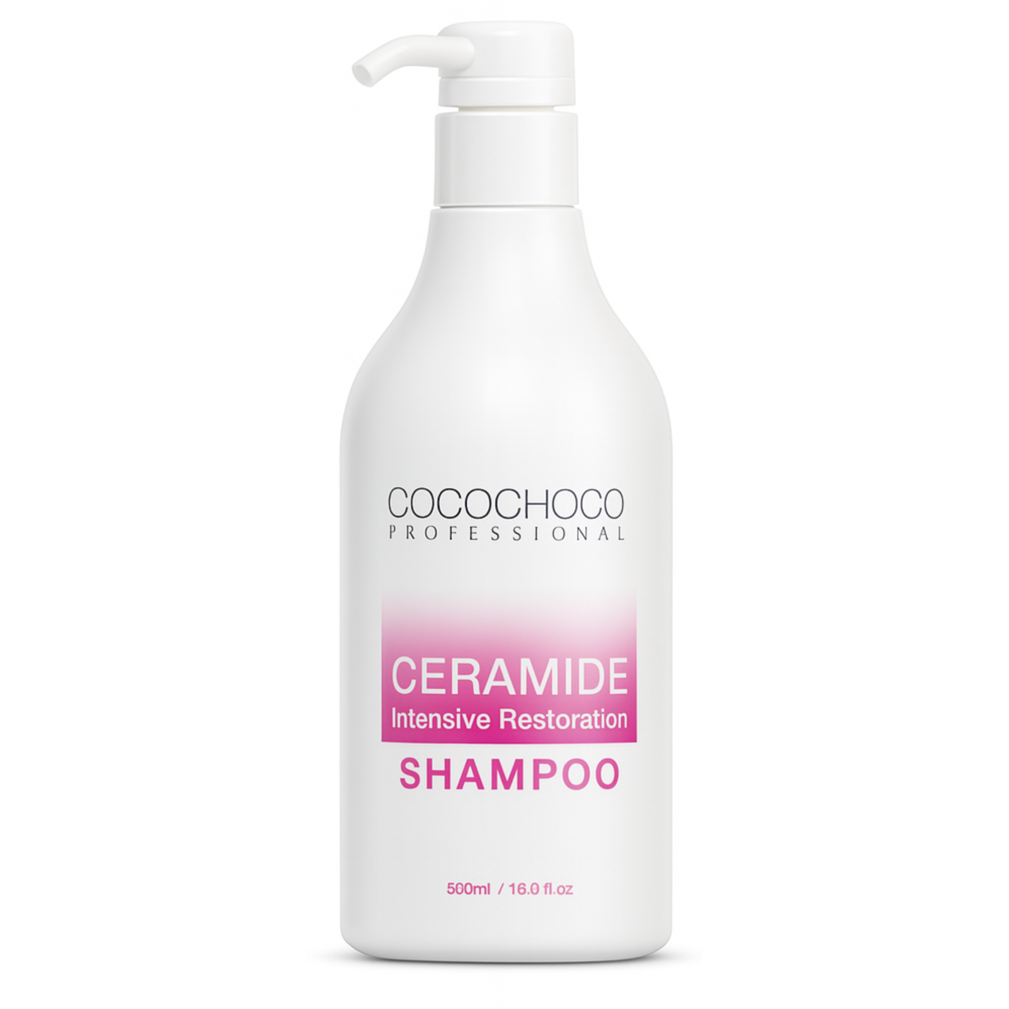 COCOCHOCO, Ceramide Shampoo, Intensive Restoration, SLS and paraben ...