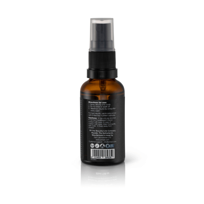 ëmbël nourishing spray with biotin anti hair loss - cocochoco.eu