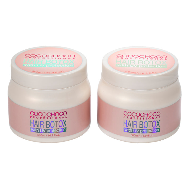 Set Hair Boto-x Treatment with UV protection 1000 ml | COCOCHOCO ...